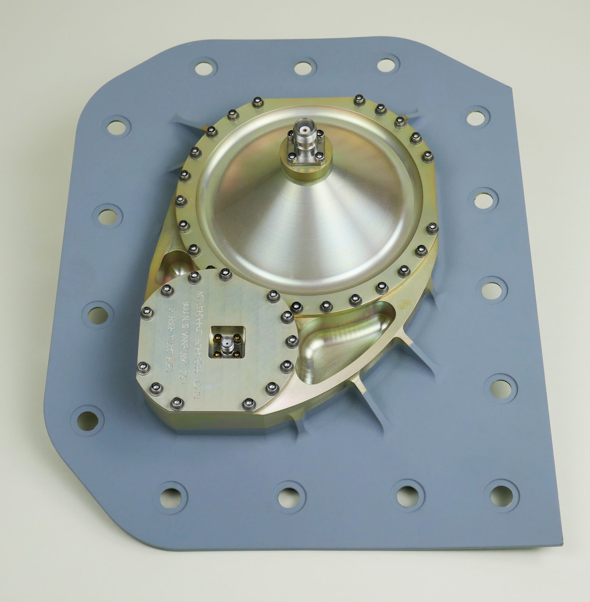 LSC Telemetery Antenna – Toyon Research Corporation